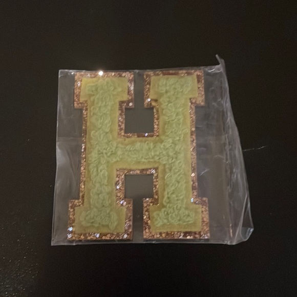 Stoney Clover Lane | Bags | Stoney Clover Lane Varsity Letter Acid Rain ...